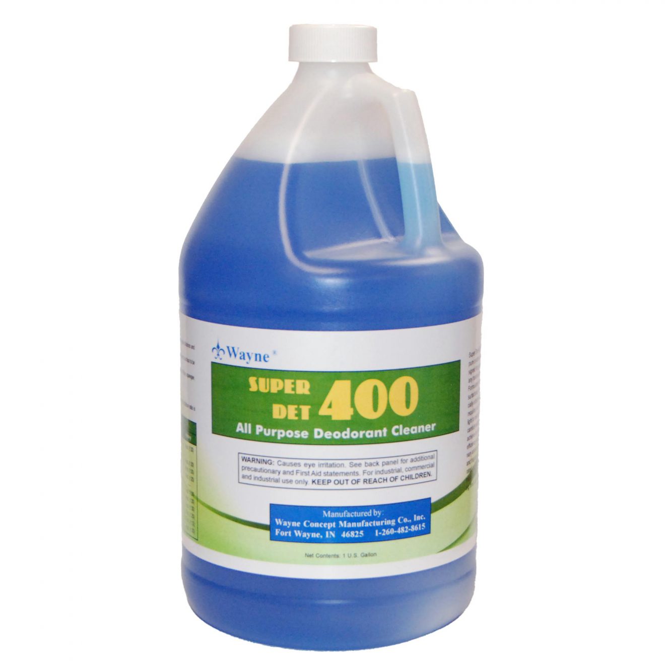 The Janitors Supply Co., Inc. – Manufacturers of Wayne® Products