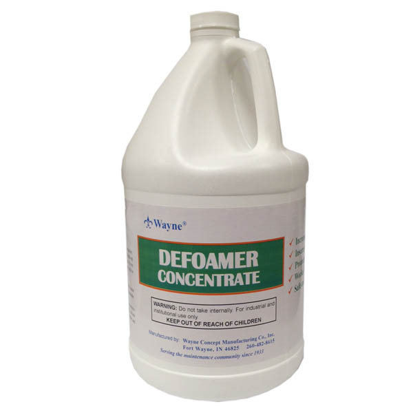 DEFOAMER CONCENTRATE, 1-GAL – The Janitors Supply Co., Inc.