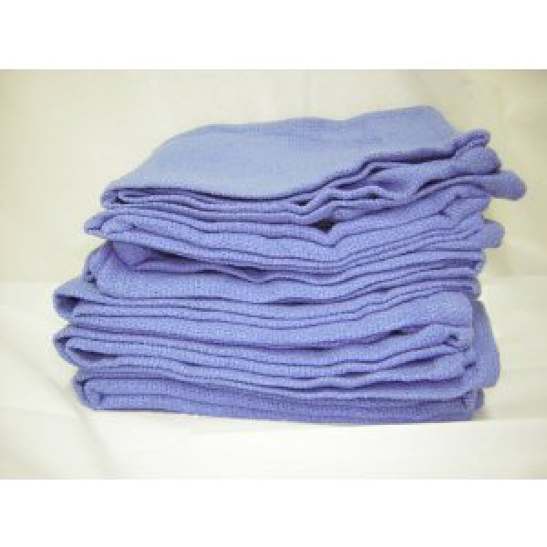 BLUE HUCK TOWEL – The Janitors Supply Co., Inc.
