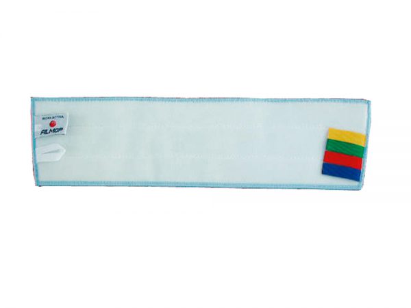 FILMOP 16″ MICRO-ACTIVA MICROFIBER MOP W/ VELCRO BACK #0000PN03012 ...