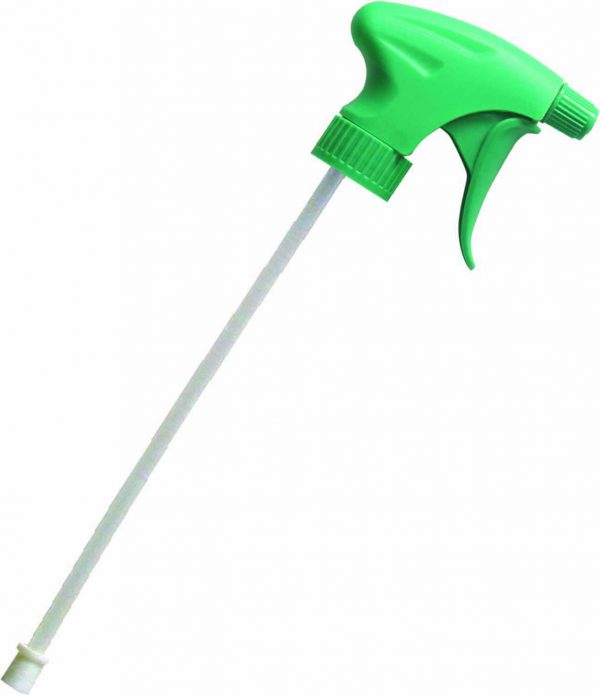 CONTOUR TRIGGER SPRAYER, 9-7/8″ TUBE #5707 – The Janitors Supply Co., Inc.