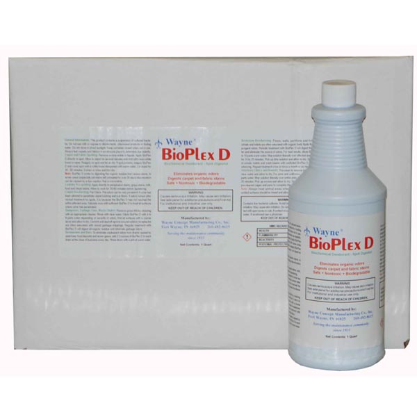 BIOPLEX-D BIOCHEMICAL DEO. SPOT DIGESTER – The Janitors Supply Co., Inc.