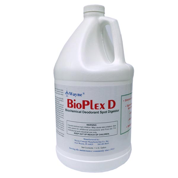 BIOPLEX-D BIOCHEMICAL DEO. SPOT DIGESTER – The Janitors Supply Co., Inc.