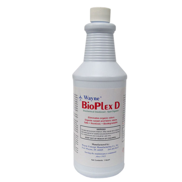 BIOPLEX-D BIOCHEMICAL DEO. SPOT DIGESTER – The Janitors Supply Co., Inc.