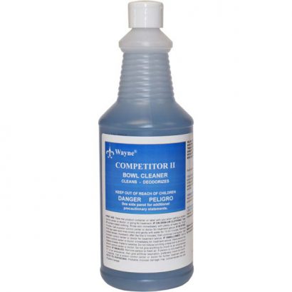 Toilet Bowl Cleaners, Wayne – The Janitors Supply Co., Inc.