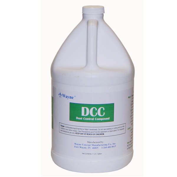 DCC DUST CONTROL COMPOUND – The Janitors Supply Co., Inc.