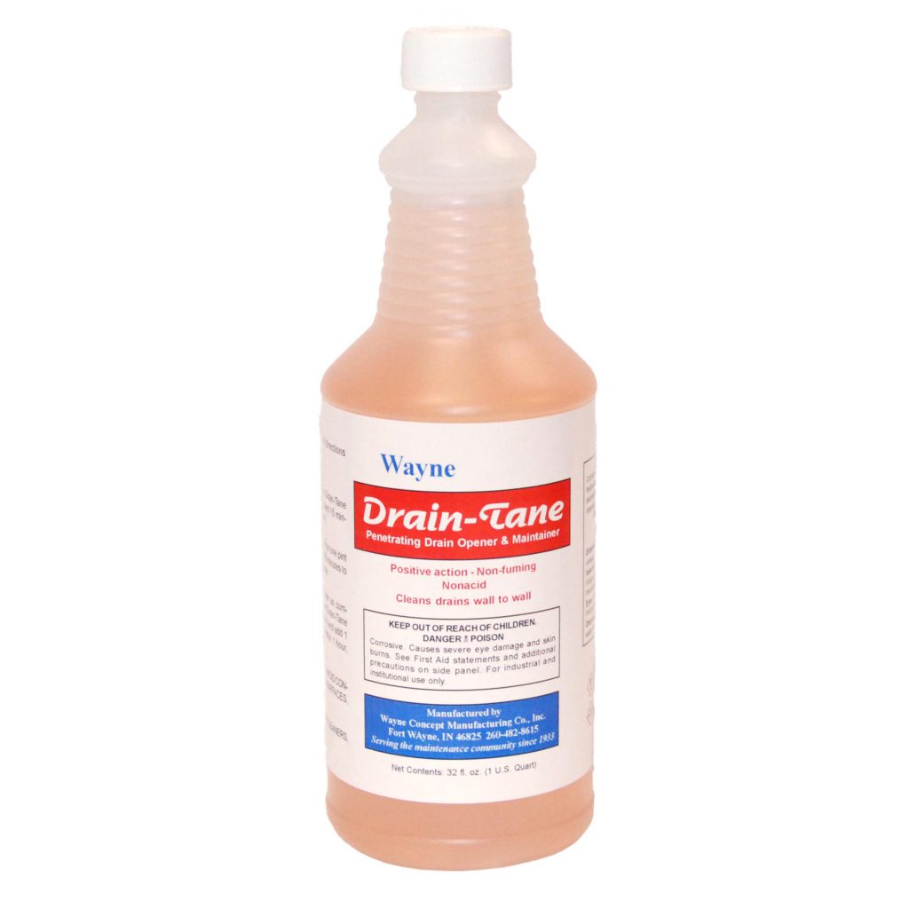 CHEMICALS – The Janitors Supply Co., Inc.