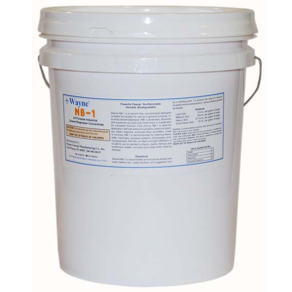 NB-1 CLEANER NON-BUTYL DEGREASER – The Janitors Supply Co., Inc.