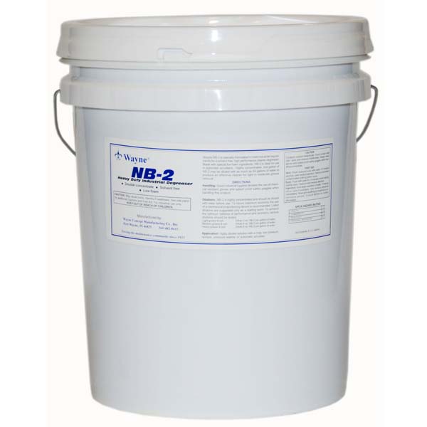 NB-2 NON-BUTYL CLEANER/DEGREASER – The Janitors Supply Co., Inc.