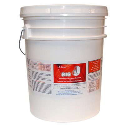 BIG J CLEANER DEGREASER – The Janitors Supply Co., Inc.