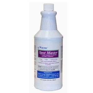 SPOT MASTER LAUNDRY PRE-SPOTTER & STAIN TREATMENT – The Janitors Supply ...