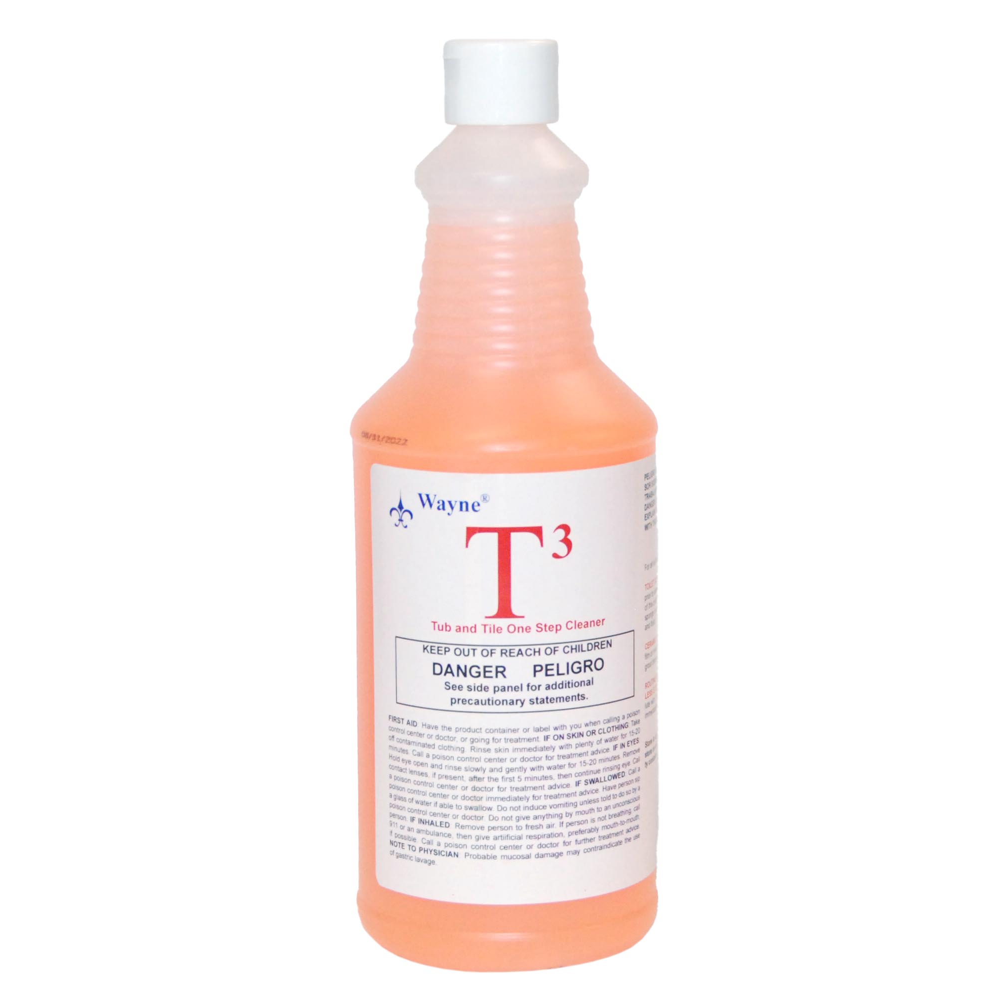 T3 TUB TILE TOILET CLEANER – The Janitors Supply Co., Inc.