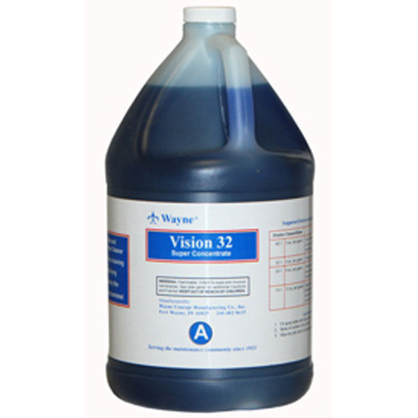 VISION 32 SUPER CONCENTRATE – The Janitors Supply Co., Inc.