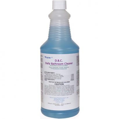 Toilet Bowl Cleaners, Wayne – The Janitors Supply Co., Inc.