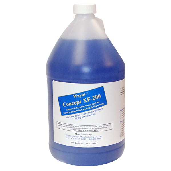 XF-200 GENERAL INDUSTRIAL CLEANER/DEGREASER – The Janitors Supply Co., Inc.