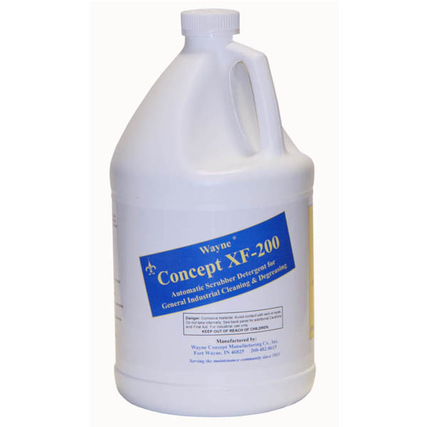 XF-200 GENERAL INDUSTRIAL CLEANER/DEGREASER – The Janitors Supply Co., Inc.