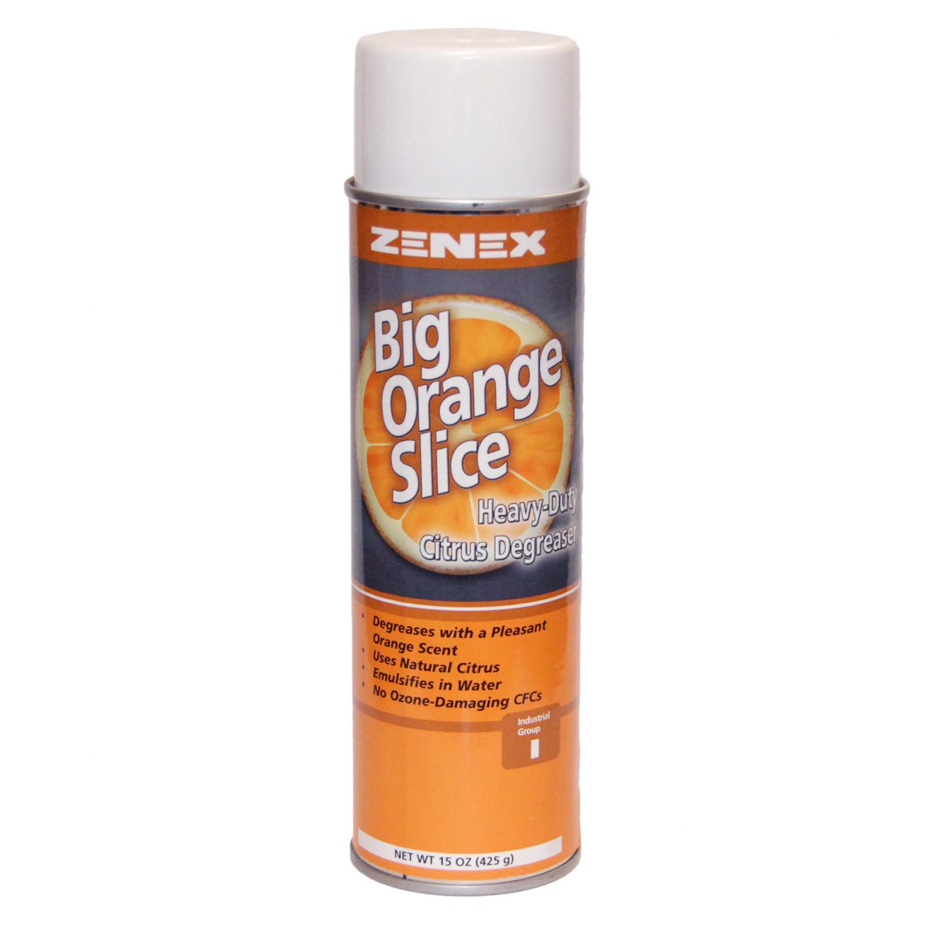 BIG ORANGE SLICE H/D CITRUS DEGREASER – The Janitors Supply Co., Inc.