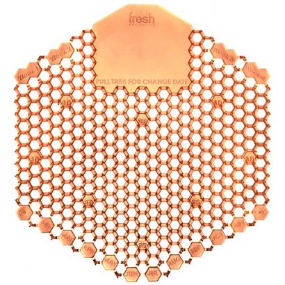 WAVE 3D URINAL SCREEN & DEODORIZER – The Janitors Supply Co., Inc.