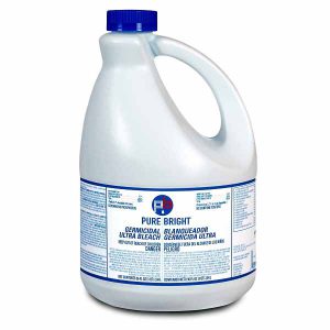 PURE BRIGHT 6% GERMICIDAL ULTRA BLEACH – The Janitors Supply Co., Inc.