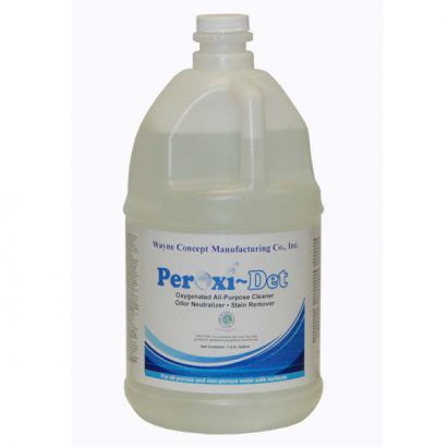 PEROXI-DET HYDROGEN PEROXIDE CLEANER – The Janitors Supply Co., Inc.
