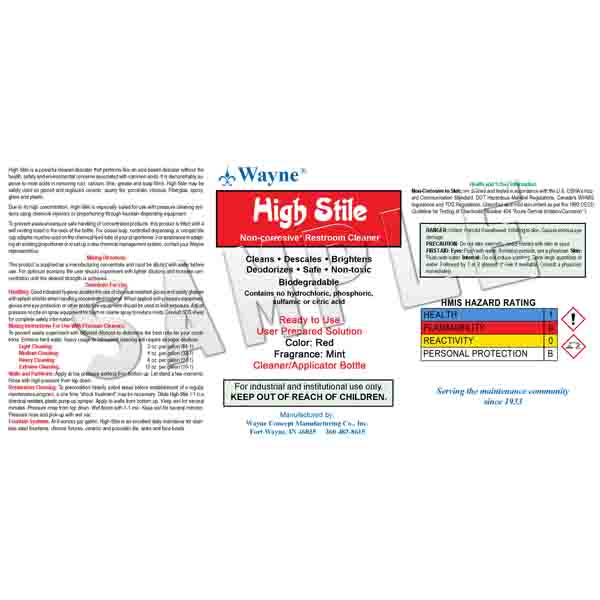 SPRAYERS & BOTTLES – The Janitors Supply Co., Inc.